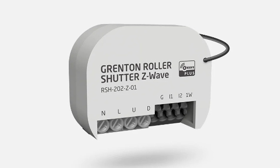 BETA: Roller Shutter Z-Wave - buyGrenton.com